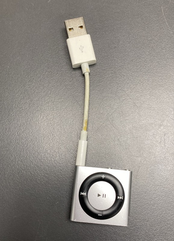 iPod Shuffle 2GB | 046300107623 | Cash Converters