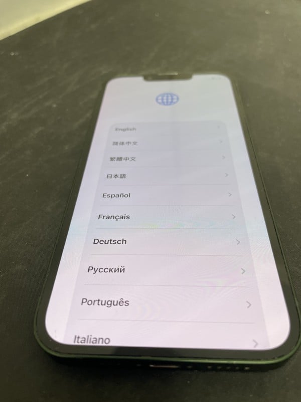 Apple iPhone 13 256GB Green | 048500402258 | Cash Converters