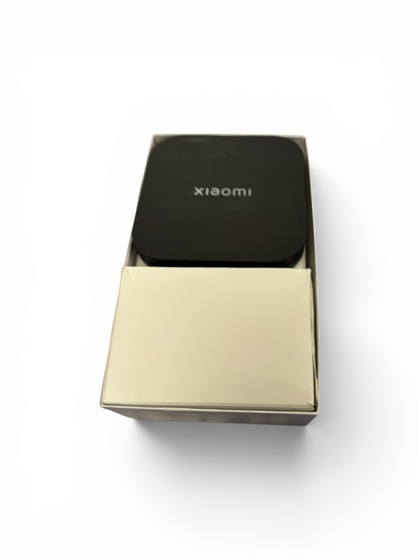 Xiaomi TV Box S 2nd Gen Black | 016300339848 | Cash Converters