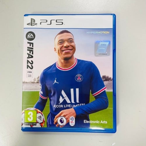 Ps5 FIFA 22 Playstation | 046000108578 | Cash Converters