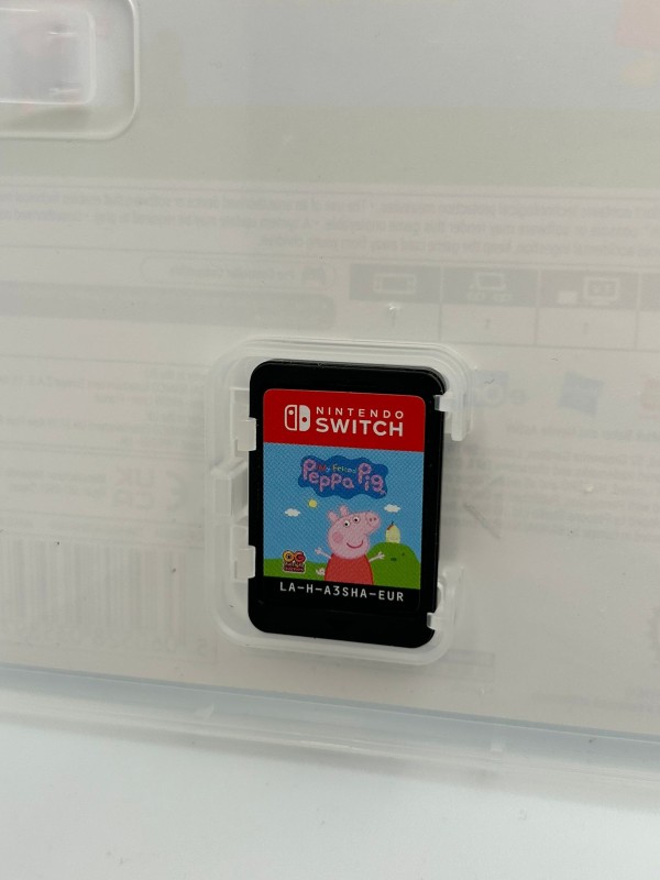 Peppa Pig Nintendo Switch | 018300279861 | Cash Converters