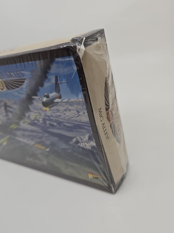 Blood Red Skies: Mig Alley! - Bolt Action Warlord Games Miniatures ...