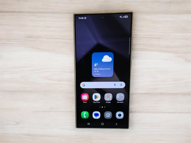 Samsung S24 Ultra S24 Ultra Sm-S928b/DS 256GB Grey | 015500382371 ...