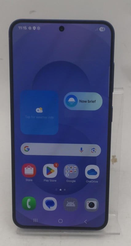 Samsung S25 6.6" 128GB Unlocked Black | 039500229426 | Cash Converters