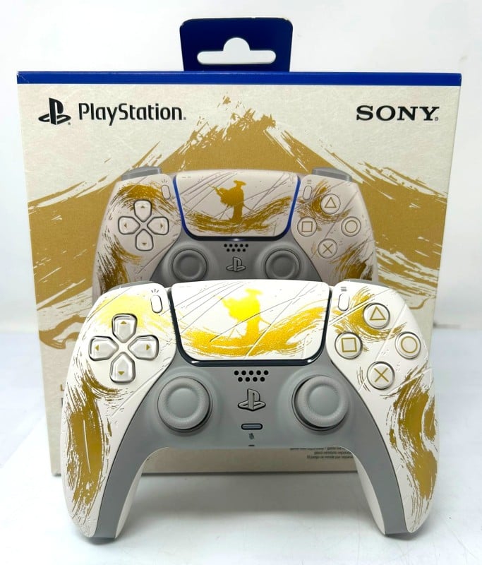 Sony Ghost Of Yotei Limited Edition Playstation 5 | 059300011823 | Cash ...