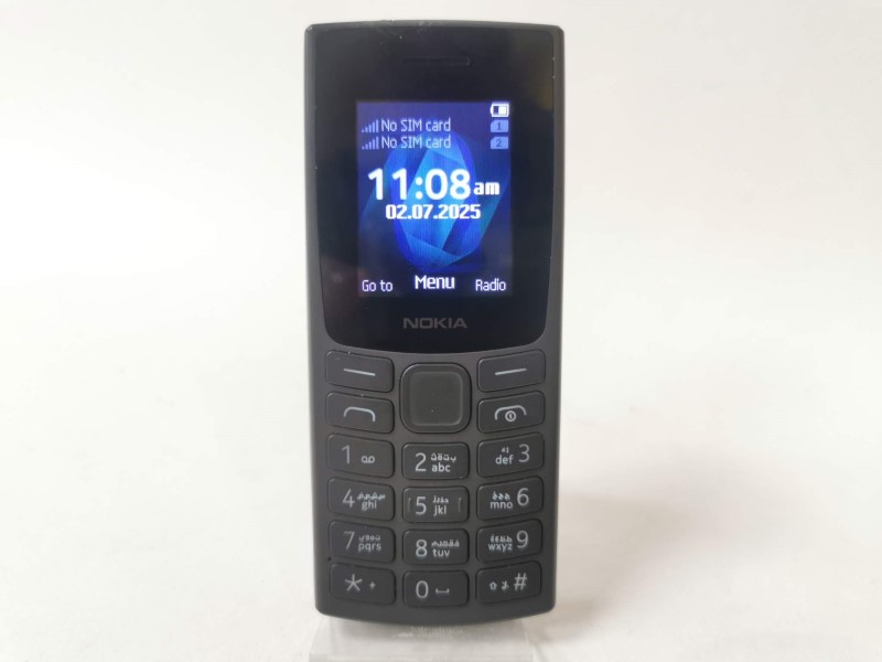 Nokia Basic Phone Grey | 018100187844 | Cash Converters