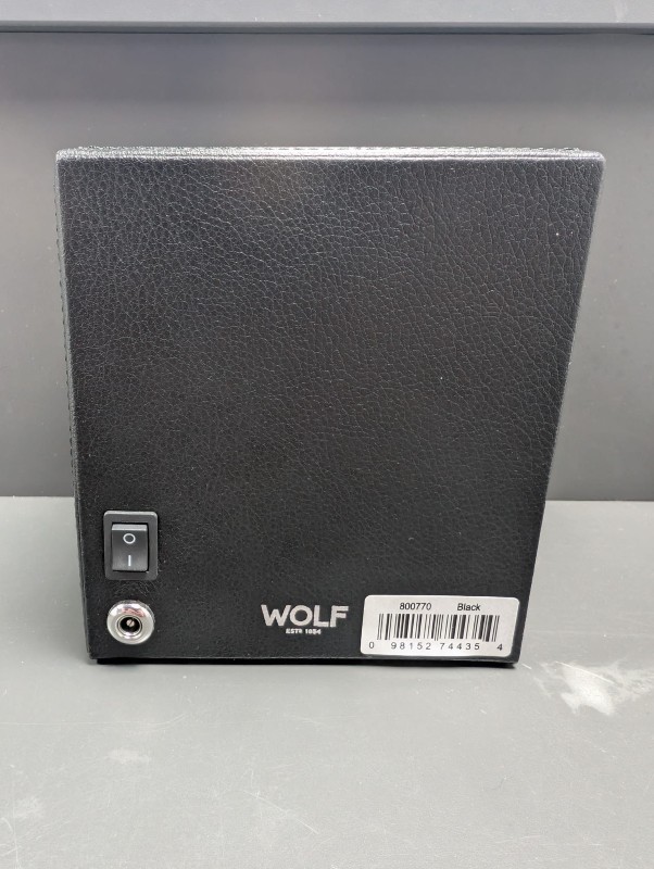 Wolf Black | 016500265459 | Cash Converters