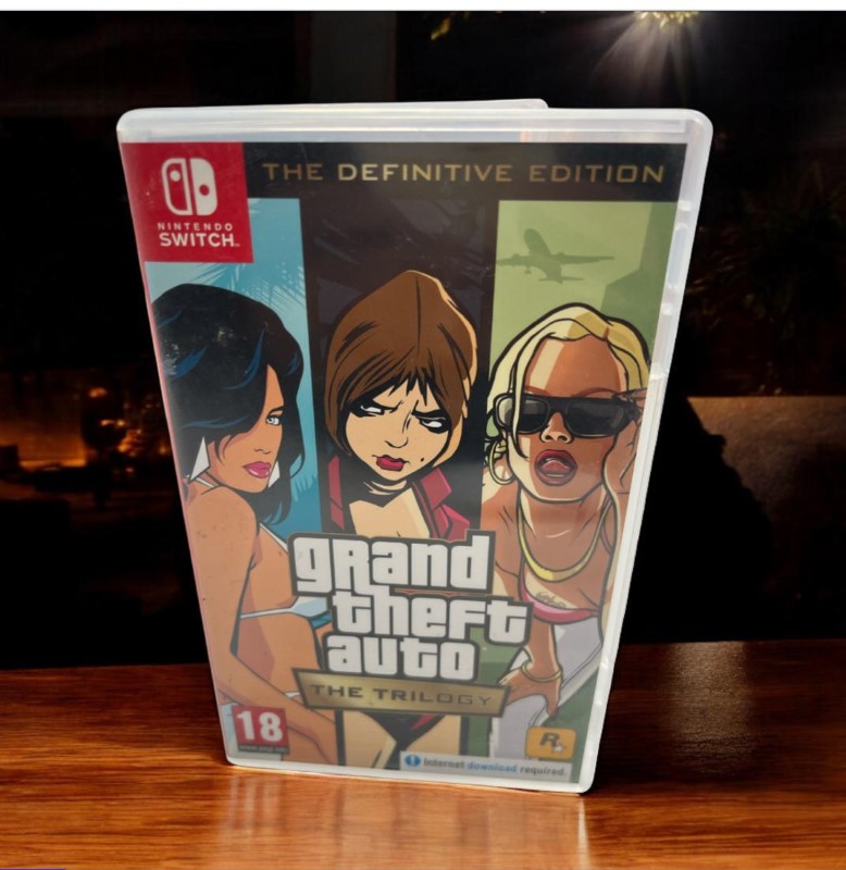 Var Nintendo Switch | 019700209948 | Cash Converters