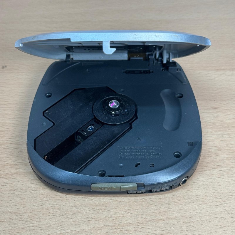 CD Player Panasonic Sl-Sx300 Portable CD Player Discman | 032100178441 ...