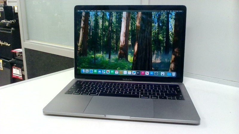Apple A2159 Macbook Pro 2019 Intel Core i5 8GB 2019 Silver ...