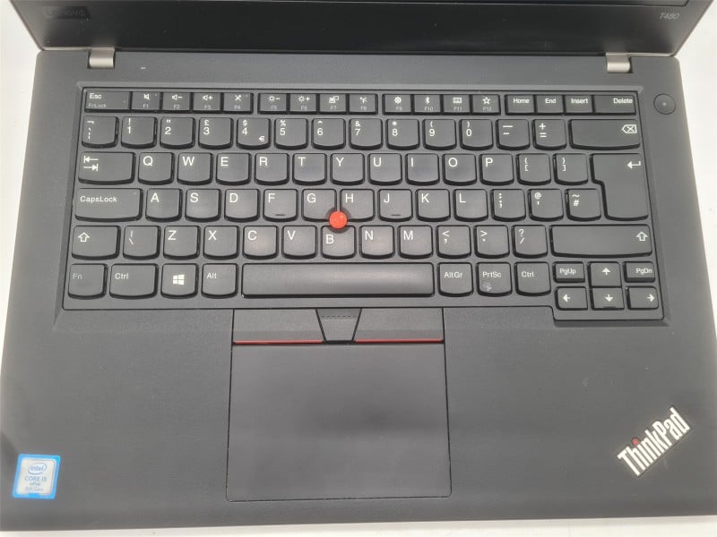 Lenovo Thinkpad T480 Intel Core i5-8350U 16GB 256GB Black ...