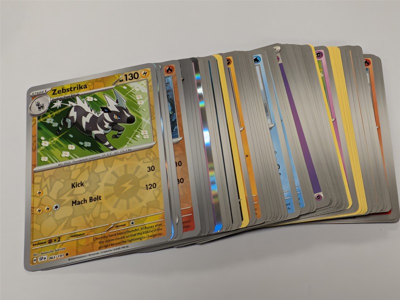 Pokemon Cards Blue | 020700384915 | Cash Converters