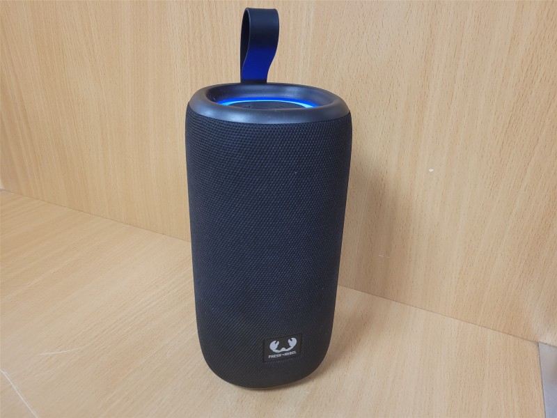 Fresh & Rebel Wireless XL Bluetooth Speaker Black | 021600158245 | Cash ...