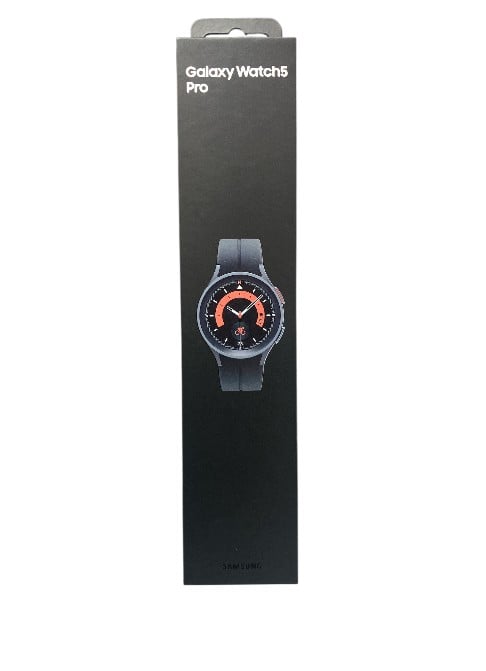 Samsung Galaxy Watch 5 Black | 016300327861 | Cash Converters