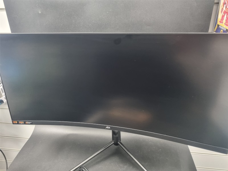 4K Adx 34 Curved Gaming 200Hz 34 Curved Gaming 200Hz Black ...