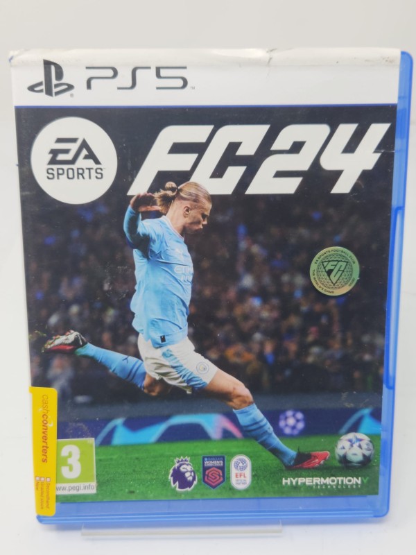 Fc24 Playstation | 059300008715 | Cash Converters