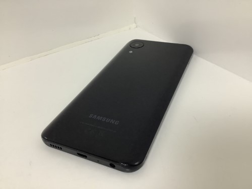 Samsung Galaxy A03 Core Sm-A032f/DS 32GB Black | 031300140805 | Cash ...
