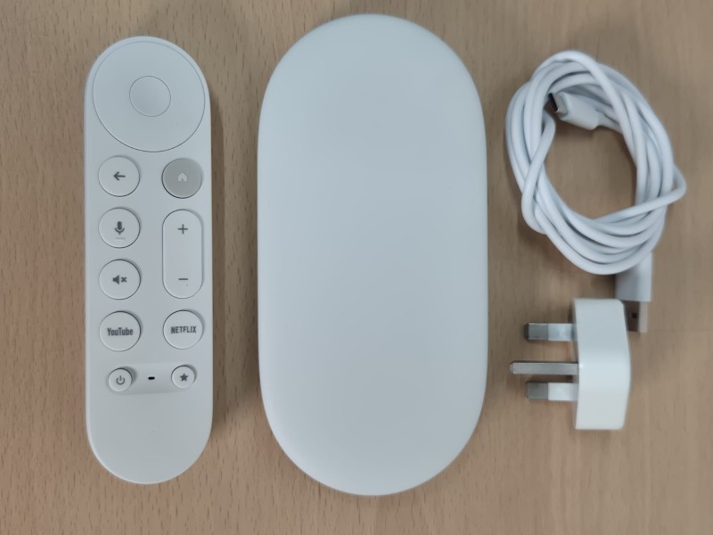Google TV Streamer (4K) 32GB | 032100176833 | Cash Converters