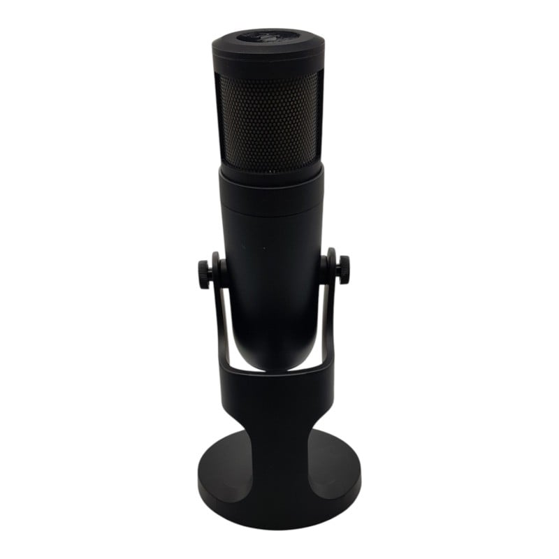 Venom Usb Microphone Black | 054100455767 | Cash Converters