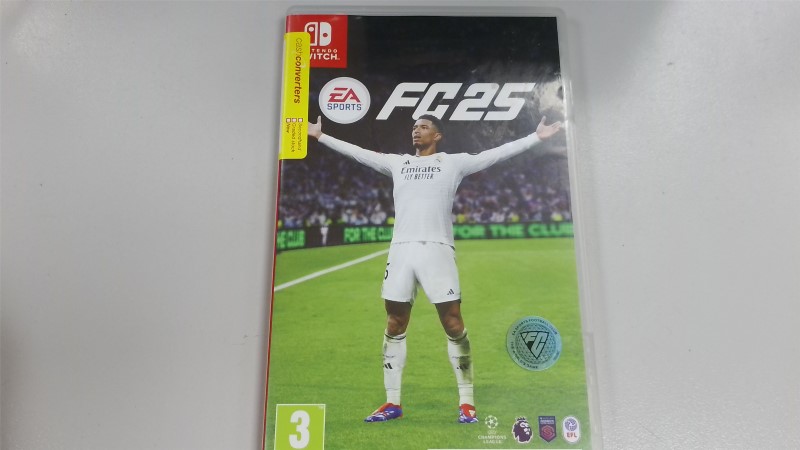 Fc25 Nintendo Switch | 041300251513 | Cash Converters