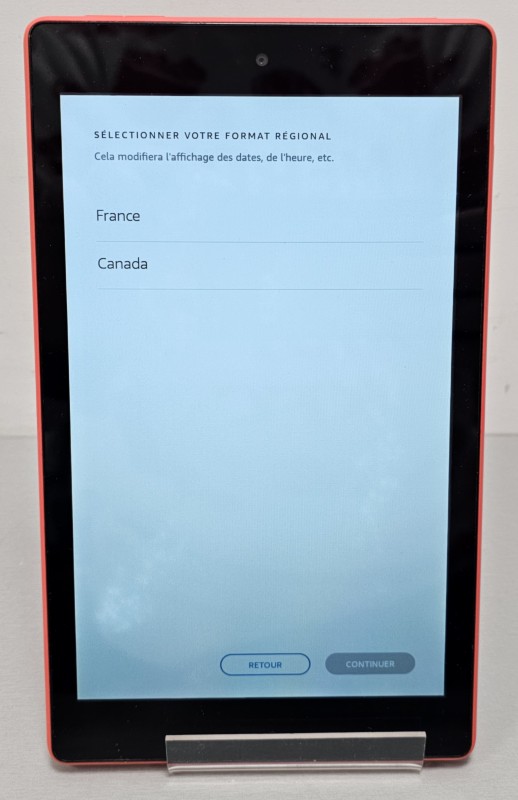 Amazon Fire HD 8 32GB Red | 049300168473 | Cash Converters