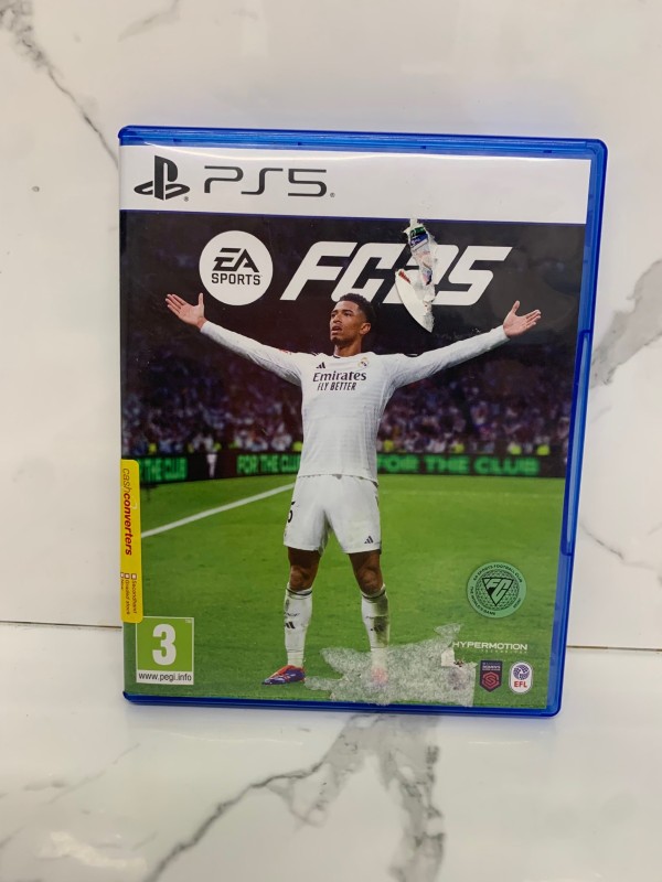 Fc25 Playstation | 049400187655 | Cash Converters