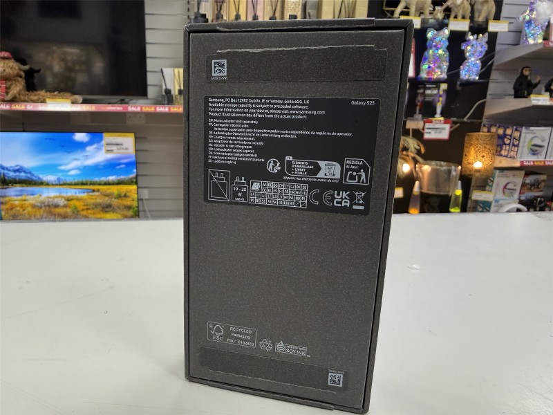 Samsung Galaxy S25 128GB Blue | 039600422178 | Cash Converters