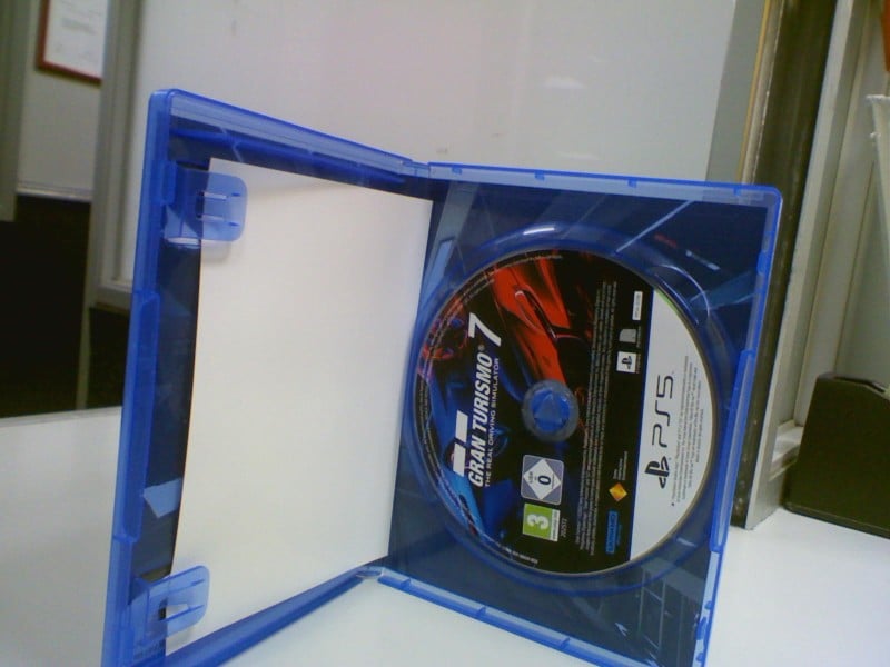 Grand Turismo 7 Playstation 4 | 039600422773 | Cash Converters