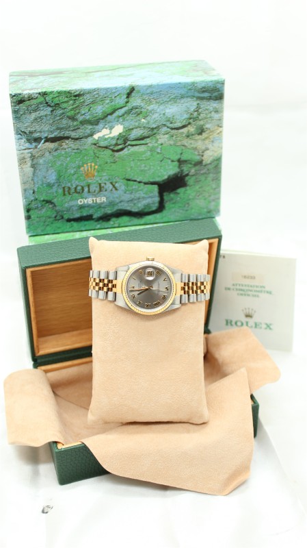 Rolex Watch Mens Datejust 16233 | 016500275359 | Cash Converters