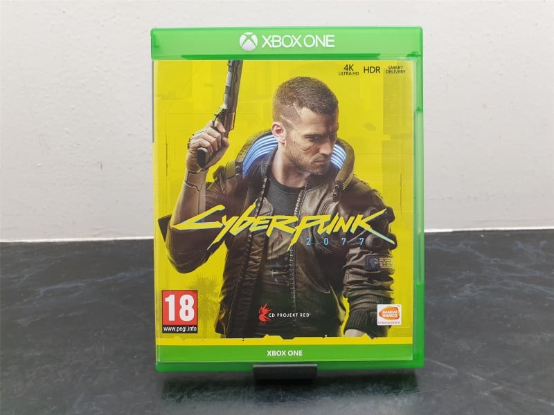 Cyberpunk Xbox One | 019800147051 | Cash Converters