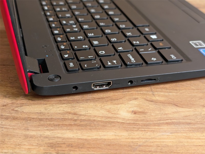 Lenovo Ideapad 100S-11Iby Intel Atom 2GB 32GB Red | 048900247042 | Cash ...