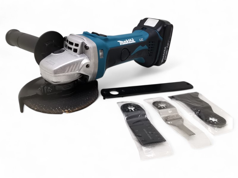 Angle Grinder Makita Dga452 Angle Grinder Lxt | 020200203672 | Cash ...