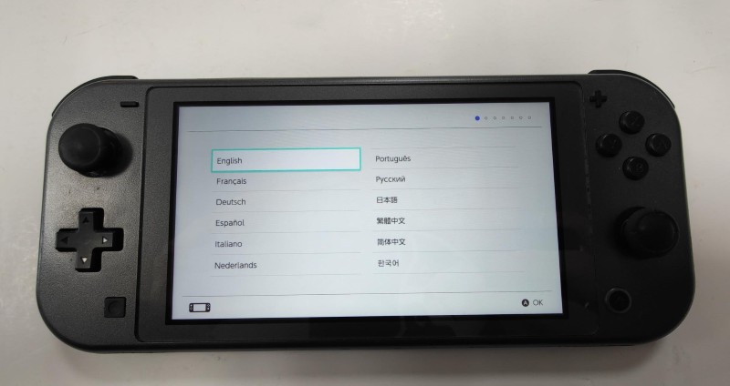 Nintendo Switch Lite Silver | 054400274654 | Cash Converters