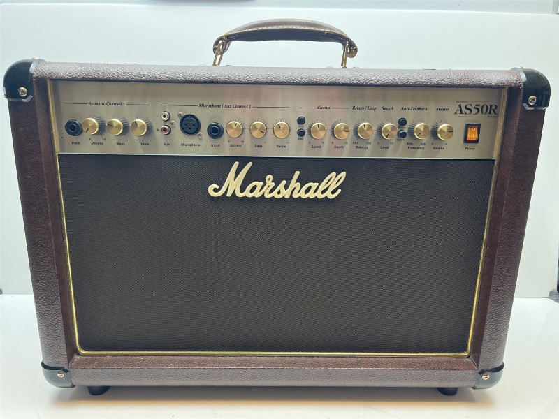 Marshall As50r Brown | 026500171305 | Cash Converters