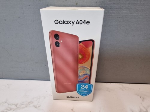 Samsung Galaxy A04e 32GB Sm-A04f/DS 32GB | 049000156247 | Cash Converters