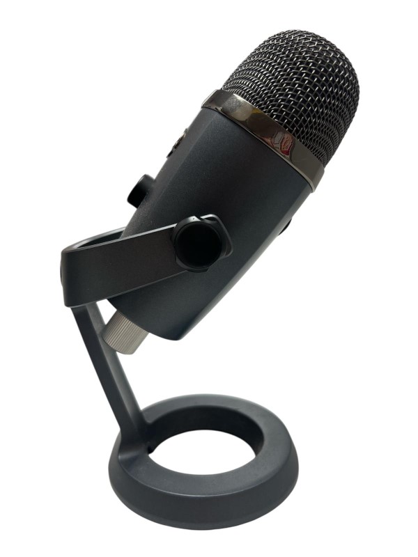 Blue Microphone / Podcast Black | 021800129077 | Cash Converters