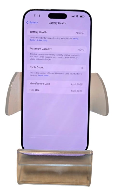 Apple iPhone 16 Pro Max 1TB Natural Titanium | 050500147068 | Cash ...