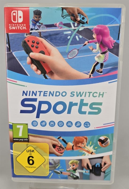 Switch Sports Nintendo Switch | 038700351661 | Cash Converters