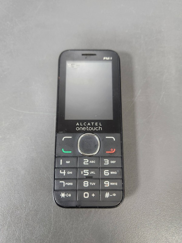 Alcatel Onetouch Black | 049500125729 | Cash Converters