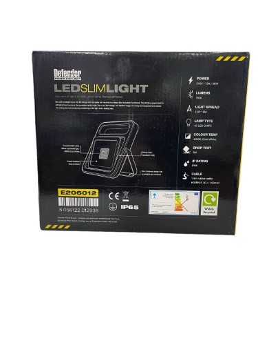 Defender Power & Light Black | 053100164943 | Cash Converters