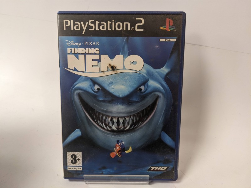 Finding Nemo - Ps2 Game Playstation 2 | 018100193506 | Cash Converters