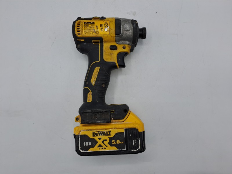 Drill Dewalt Dcf887 | 044500061534 | Cash Converters