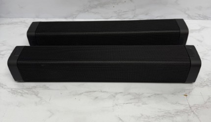 Sound Republik Wireless Soundbars Black | 049100348045 | Cash Converters