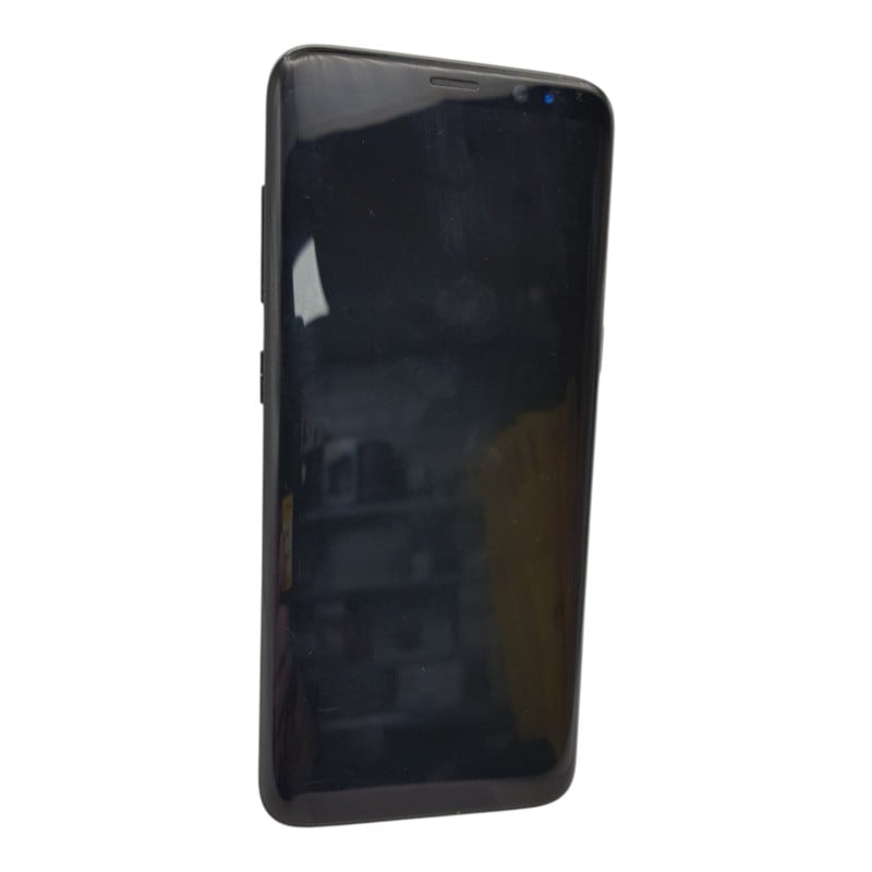 Samsung Galaxy S8 S8 64GB Black | 054100458255 | Cash Converters