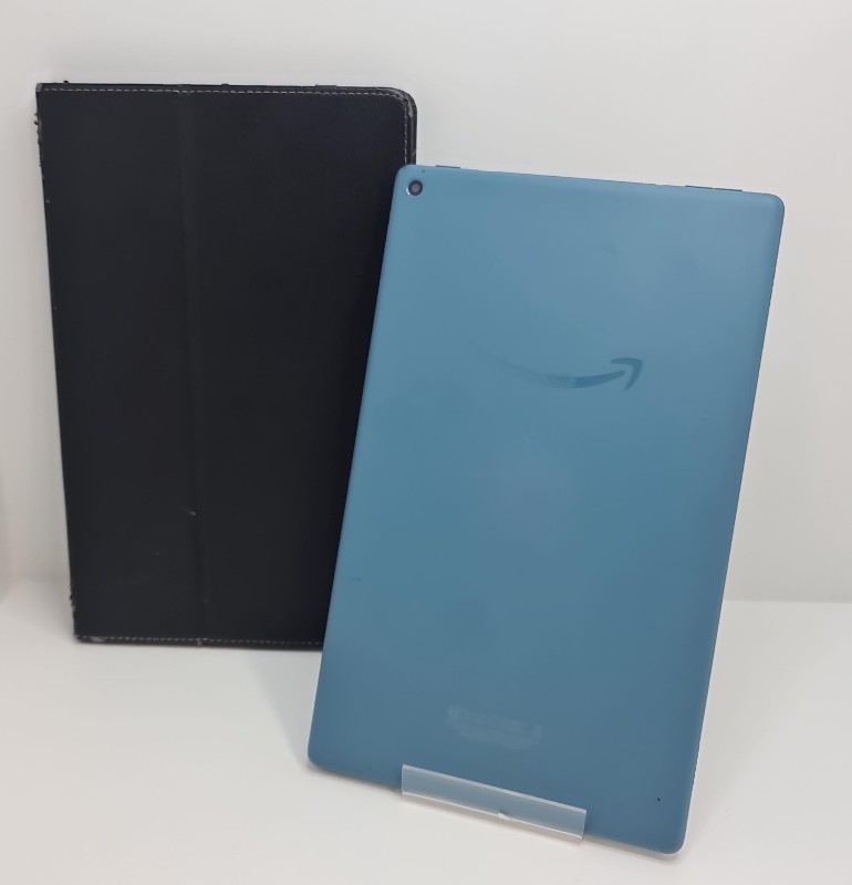 Amazon Kindle Fire HD 10 (9th Gen) 32GB Black | 019300246467 | Cash ...