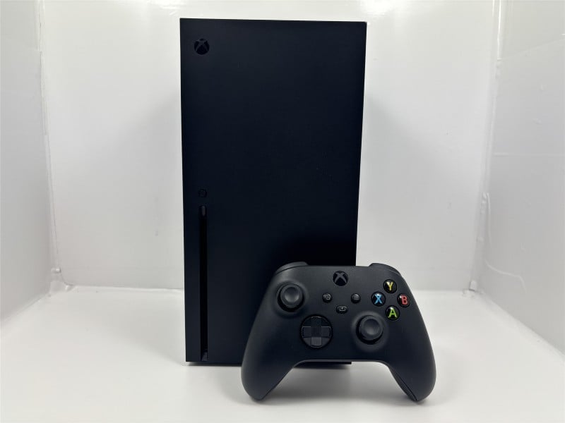 Xbox Series X 1TB Console Xbox Series X 1TB Black | 015700297380 | Cash ...