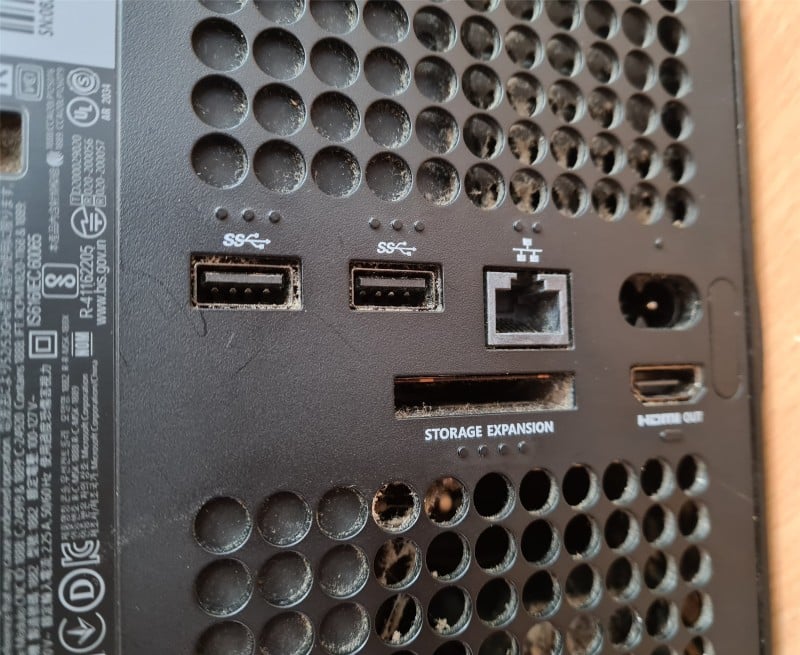 Xbox 1TB Xbox Series X | 054900180146 | Cash Converters