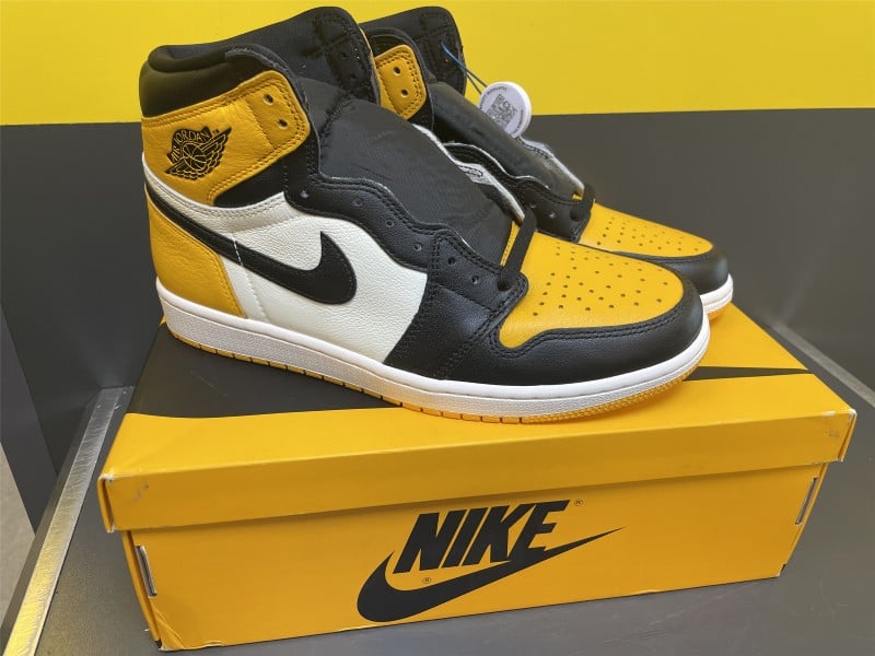 Nike Jordan 1 Size 9 | 040600146937 | Cash Converters