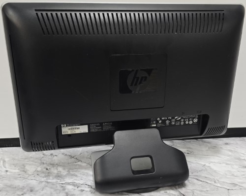 HP 20" LCD Monitor Hstnd-2551-F | 049300154638 | Cash Converters