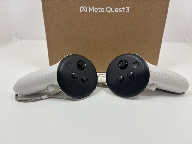 Meta Quest 3 Vr Headset Oculus White | 015700297099 | Cash Converters